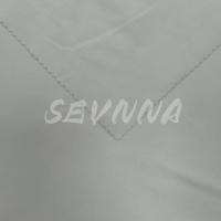 China Machine Washable Care Instructions Stretch Leggings Fabric With Full Length And 300gsm for sale
