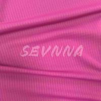 China Circular Knit Recycled Lycra Fabric With Anti Microbials Advantage for sale