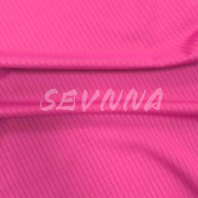 China Circular Knit Recycled Lycra Fabric With Anti Microbials Advantage for sale