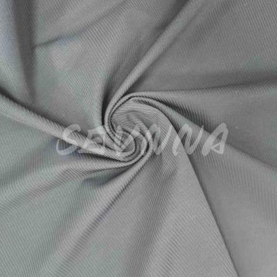 China Embossed Print Recycled Lycra Fabric With Technique Fog Foil Metallic Print Hologram for sale