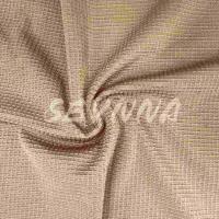 China Specific Details Recycled Unifi Plastic Bottle Material Recycled Polyester Fabric for sale