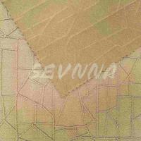 China 92%Recycled Nylon 8%Spandex Recycled Swimwear Fabric Hand Washable Regular Fit for sale