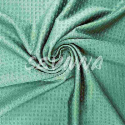 China High Elasticity Polyester Spandex Fabric For Customized Specification for sale