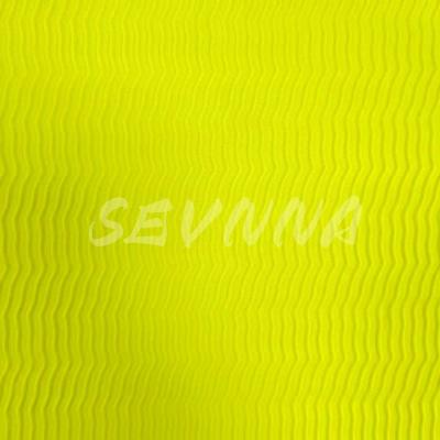 China Circular Knit Stripe Recycled Nylon Spandex Fabric Lightweight / Quick Drying Eco Friendly for sale