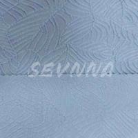 China 93%Repreve Poly + 7%EL Recycled Polyester Fabric for Knit Circular for sale