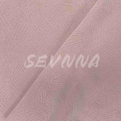China Soft Sustainable Recycled Polyester Fabric 93% Repreve Poly 7% EL Breathable 130cm Wide for sale