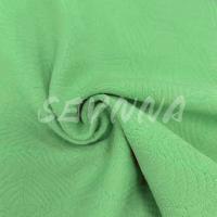 China Sustainable And Affordable Recycled Polyester Fabric For Clothing Production for sale