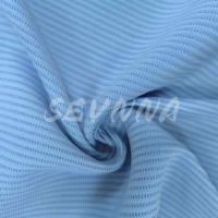 China 92%REPREVE Nylon + 8%Spandex Warp Nylon Spandex Fabric KN441 for sale