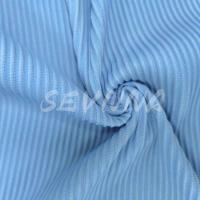China 92%REPREVE Nylon + 8%Spandex Warp Nylon Spandex Fabric KN441 for sale