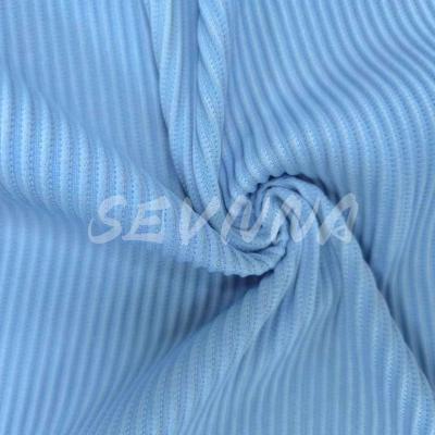 China 92%REPREVE Nylon + 8%Spandex Warp Nylon Spandex Fabric KN441 for sale