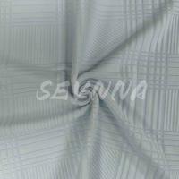 China Recycled Repreve Polyester And ROICA Spandex Custom Designs For Yoga Exercise Fabric for sale