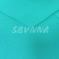 China 84%Recycled Nylon + 16%Spandex Yoga Wear Fabric for Yoga Pants, Activewear, Leggings for sale