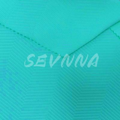 China 84%Recycled Nylon + 16%Spandex Yoga Wear Fabric for Yoga Pants, Activewear, Leggings for sale