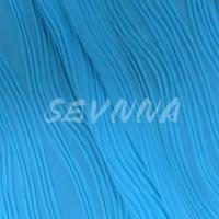 China Solid Recycled Swimwear Fabric 92%Recycled Polyester 8%Spandex Hand Washable for sale