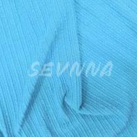 China Moisture-Wicking And Odor-Resistant Sport Bra Fabric For Workouts for sale