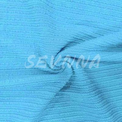 China Moisture-Wicking And Odor-Resistant Sport Bra Fabric For Workouts for sale