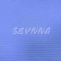 China Seamless Breathable Sport Bra Fabric Recycled Nylon Spandex Super Stretch for sale