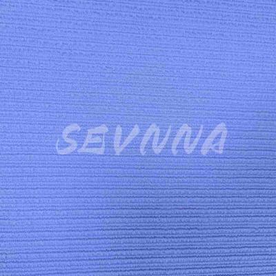 China Seamless Breathable Sport Bra Fabric Recycled Nylon Spandex Super Stretch for sale