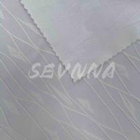 China Stretchable And Breathable Sport Bra Fabric For Active Lifestyles for sale