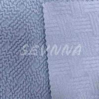 China Recycled Polyester Fabric Durable And Environmentally-Responsible Material for sale