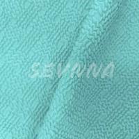 China Sustainable Recycled Polyester Fabric Soft And Breathable Wrinkle Resistant Eco Friendly for sale