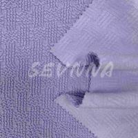 China Sustainable Breathable Recyclable Polyester Cloth Custom Color 97%Repreve Poly 3%EL 130cm for sale