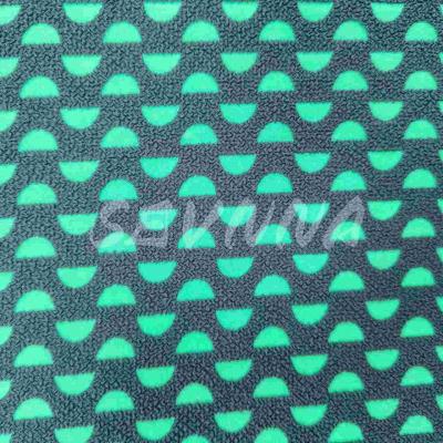 China Eco Friendly Everyday Wear Flexible Leggings Fabric Recycled Repreve Polyester Spandex 125cm for sale