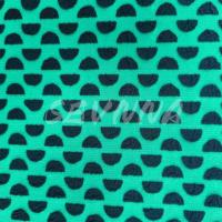 China Eco Friendly Everyday Wear Flexible Leggings Fabric Recycled Repreve Polyester Spandex 125cm for sale