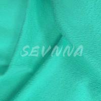 China Quick Drying Recycled Swimwear Fabric For Women / Men Beach Pool Summer Wear Machine Washable for sale