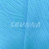 China Breathable 300gsm Repreve Spandex Fabric Custom Color UV Protected Summer/Spring for sale