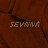 China Eco Friendly Recycled Polyester Fabric Breathable Hand Washable Customizable Color for sale