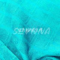 China Breathable Soft Sustainable 230g Polyester Fabric Hand Washable Care Instructions for sale