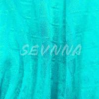 China Breathable Soft Sustainable 230g Polyester Fabric Hand Washable Care Instructions for sale