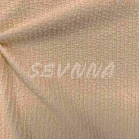 China Custom Printed Solid Recycled Nylon Fabric Lightweight / Quick Drying Stretchable for sale
