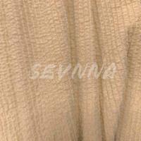 China Custom Printed Solid Recycled Nylon Fabric Lightweight / Quick Drying Stretchable for sale
