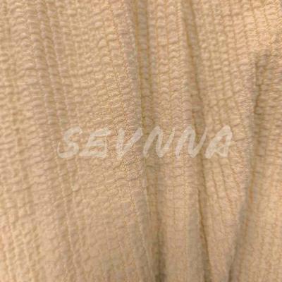 China Custom Printed Solid Recycled Nylon Fabric Lightweight / Quick Drying Stretchable for sale