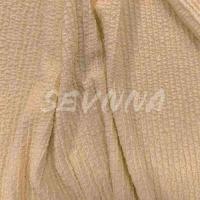 China Custom Printed Solid Recycled Nylon Fabric Lightweight / Quick Drying Stretchable for sale