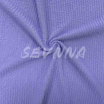 China Customize Recycled Nylon Fabric Circular Knitting Type Solid Printing for sale