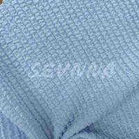 China Circular Knit Recycled Nylon Fabric 230gsm 130cm Repreve XLance Custom Color for sale