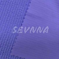 China Custom Color Chlorine Resistant Swimwear Fabric 270gsm Nylon Spandex Blend for sale