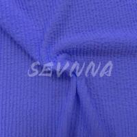 China Custom Color Chlorine Resistant Swimwear Fabric 270gsm Nylon Spandex Blend for sale