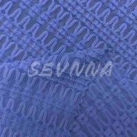 China Stretch Elasticity Recycled Polyester Stretch Fabric Custom Color Fastness Competitive Price for sale