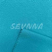 China Customized Stretch Polyester Spandex Fabric 86% Recycled Competitive Pricing for sale