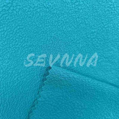 China Customized Stretch Polyester Spandex Fabric 86% Recycled Competitive Pricing for sale