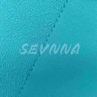 China 86% Recycled Polyester + 14% Spandex Polyester Spandex Fabric RT-4418 for sale