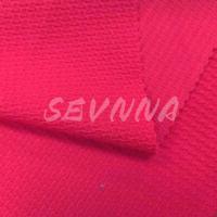 China Eco Friendly Swimwear Fabric Lightweight And 92% Recycled Polyester 8% Spandex for sale