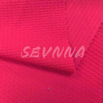 China Eco Friendly Swimwear Fabric Lightweight And 92% Recycled Polyester 8% Spandex for sale