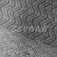 China Recycled Nylon Activewear Knit Fabric For Customized Machine Washable Care Instructions for sale