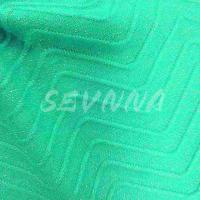 China Machine Washable Sportswear Textile Fabric With Recycled Fiber Care Instructions for sale