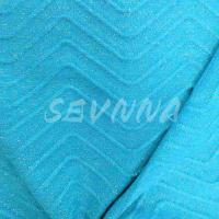 China High Breathability And 250gsm Activewear Knit Fabric With Stretch Fabric for sale